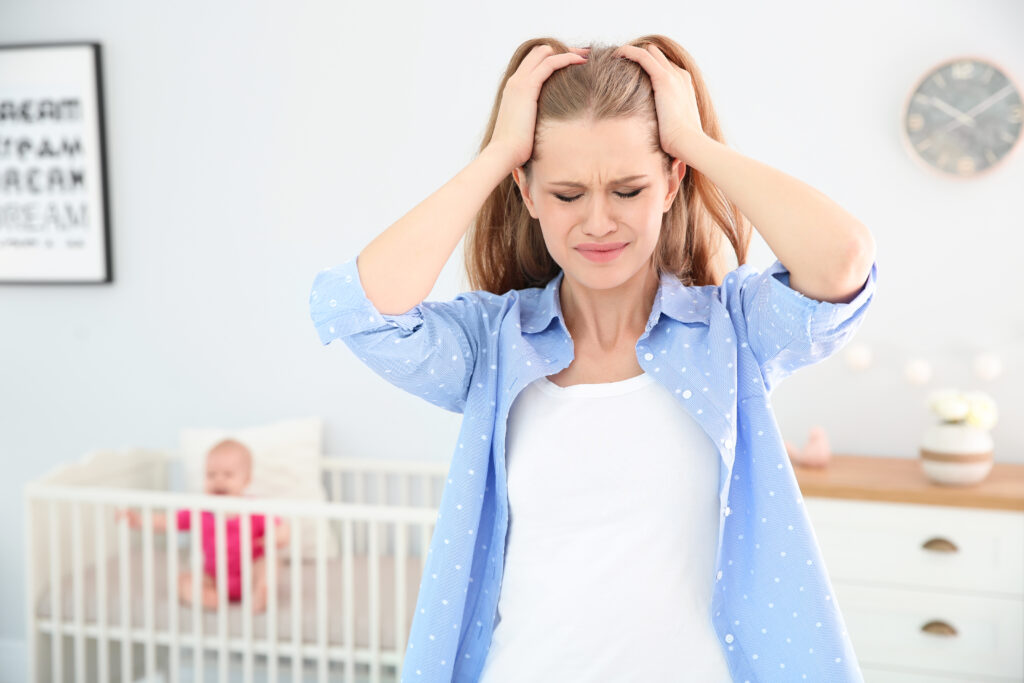 Maternal Mental Health Challenges | Psychological Health Care